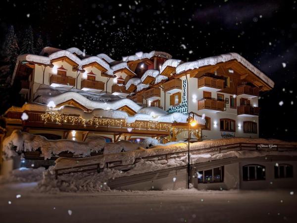 Hotel Madonna Delle Nevi - Madonna di Campiglio