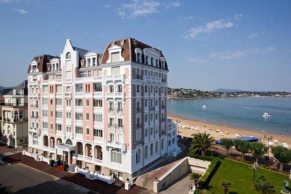 Grand Hôtel Thalasso & Spa - Sare