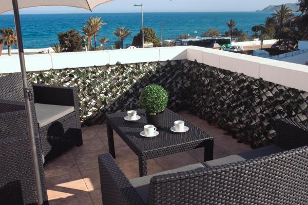 Mariam Mojácar Apartment - Mojácar