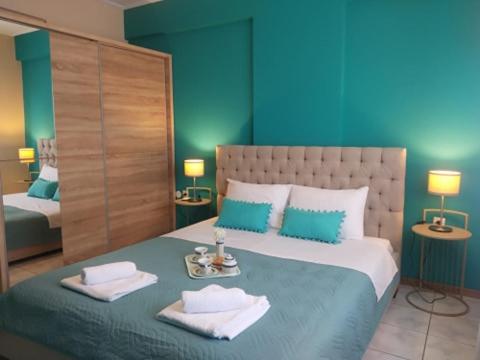 Precious Diamond With City View And Parking Place! - Кавала