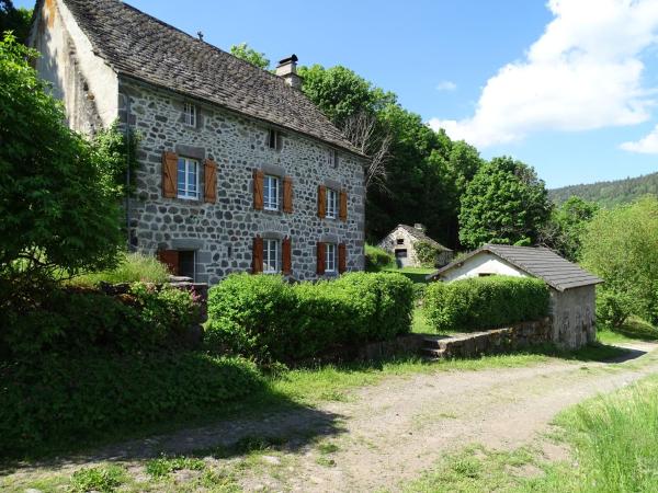 Gite Du Cresponnet - Murat