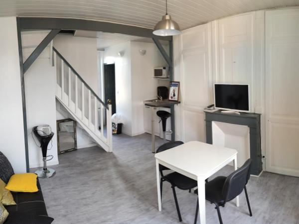 L'appart De Friville - Friville-Escarbotin