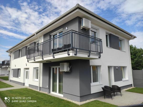 Sweet Home Apartments - Sárvár