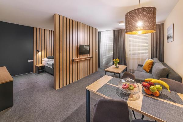 Timeout City Hotel - Liptowski Mikułasz