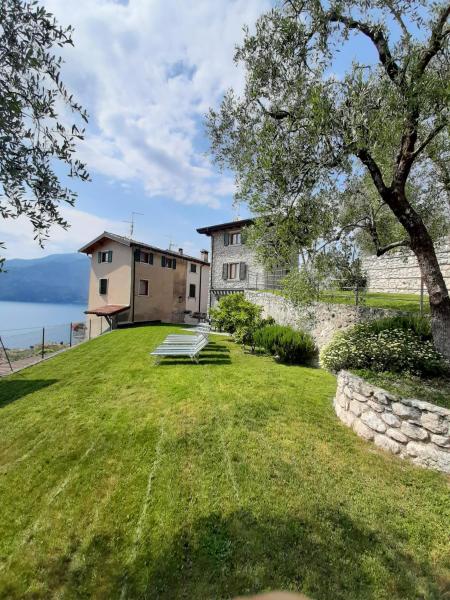 Casa/villa Sommavilla - Limone Sul Garda
