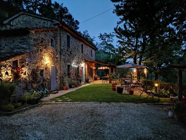 Agriturismo Tananei - Tuscany