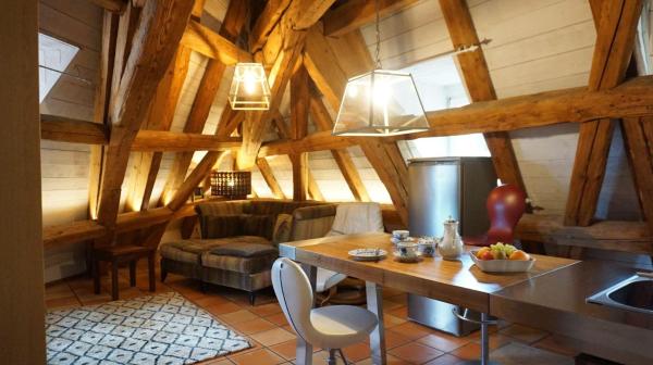 Ferienwohnung Am Klosterhof - Meersburg