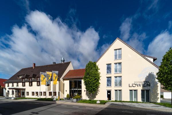Hotel & Gasthof Löwen - Langenau