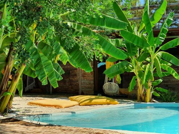 Mandala Camping - Faralya