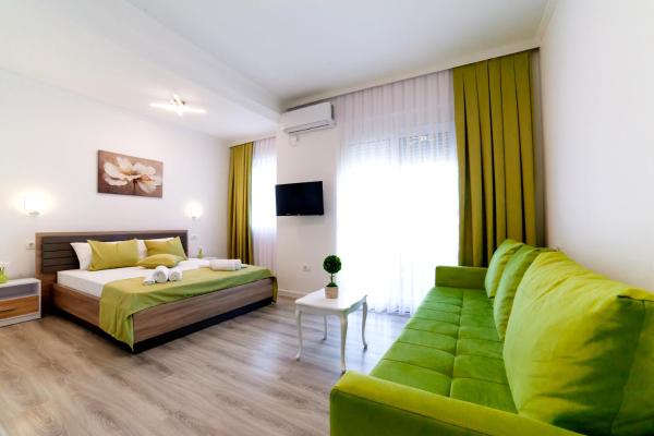 Apartments Hoxha - Montenegro