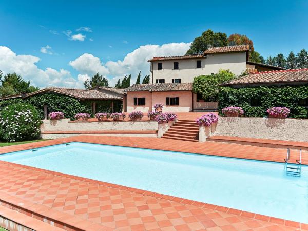 Holiday Home Bardeggiano - Caterina 7 By Interhome - Monteriggioni