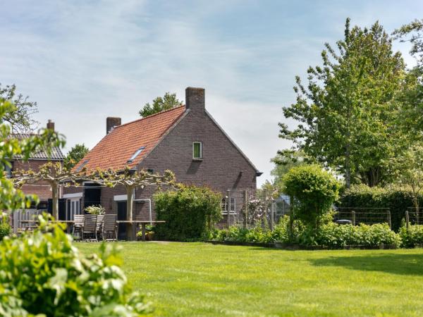 Holiday Home Zeeuws-vlaanderen By Interhome - Eeklo