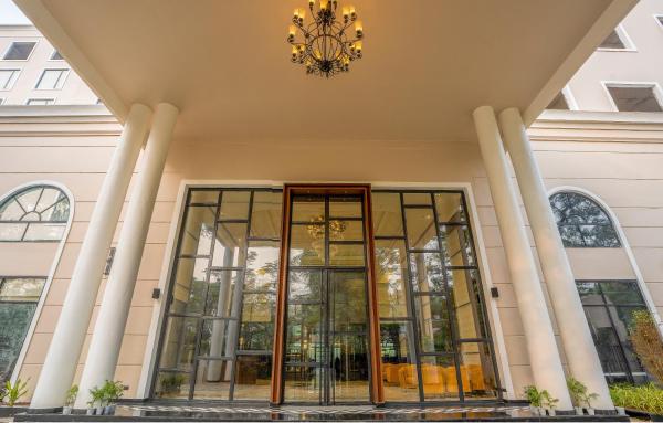 Hotel Polo Towers Agartala - Tripura