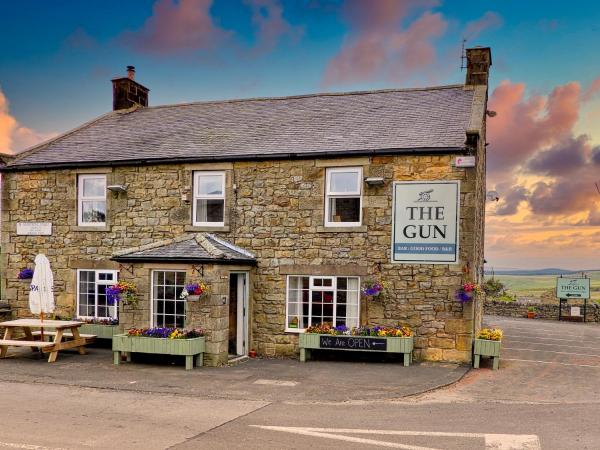 The Gun At Ridsdale - Otterburn