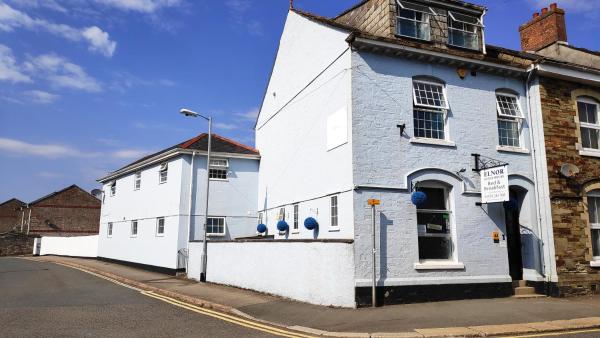 Elnor Guest House - Looe
