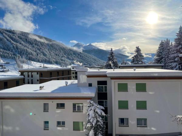 Apartment Parkareal - Utoring-12 By Interhome - Davos