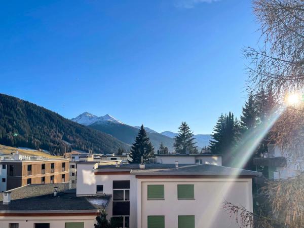 Apartment Parkareal - Utoring-12 By Interhome - Davos