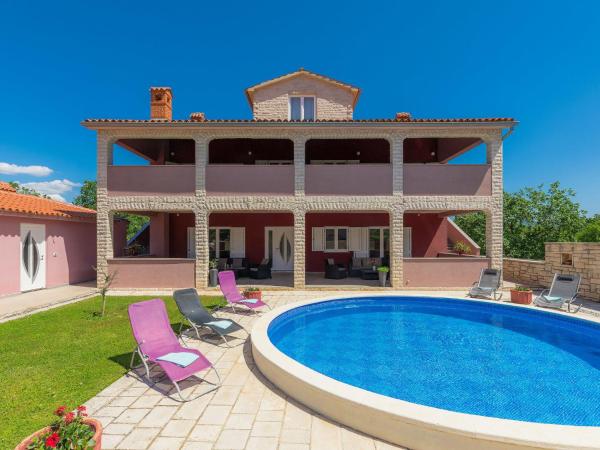 Holiday Home Ljiljana By Interhome - Istria