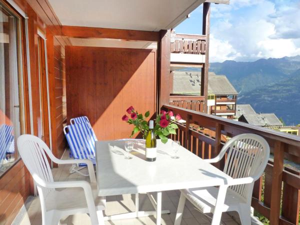 Studio Sources 4109 By Interhome - Martigny