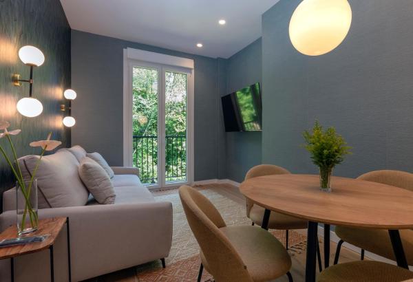 Big 4 Rooms In A Centric Home Parking Included - Astigarraga