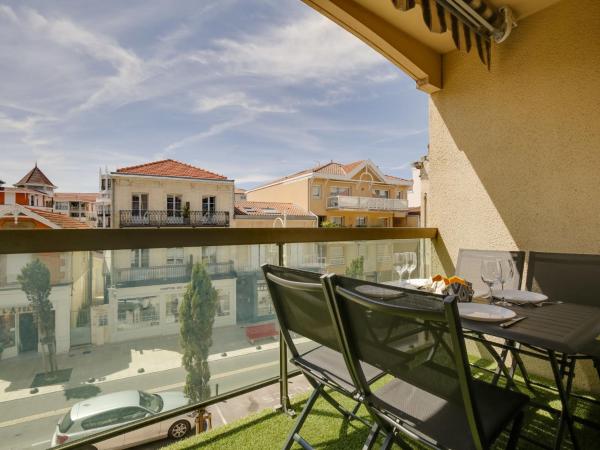 Studio Sun Beach By Interhome - Pyla sur Mer