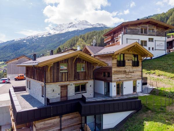 Apartment Appartement Mont Blanc By Interhome - Obergurgl