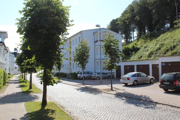 Ferienwohnung Silvana Fewo - Balkon - Binz