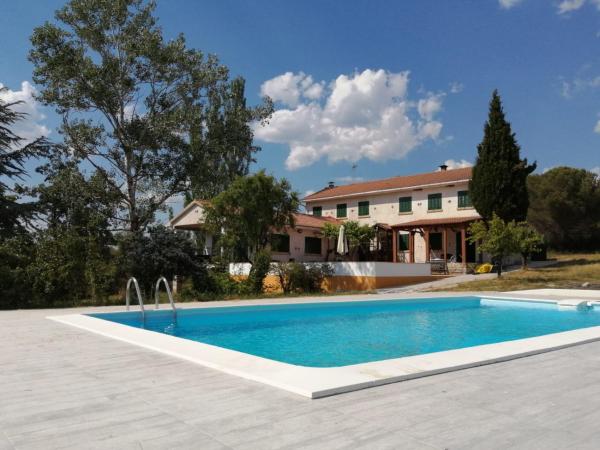La Casa Del Ingles - Robledillo De La Jara - Patones