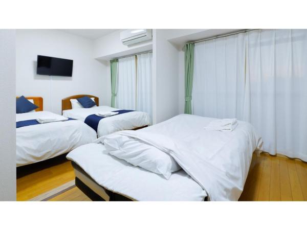 Hotel Nishikawaguchi Weekly - Vacation Stay 43474v - Koshigaya