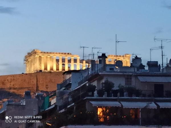 Acropolis Grand Apartment - Atenas
