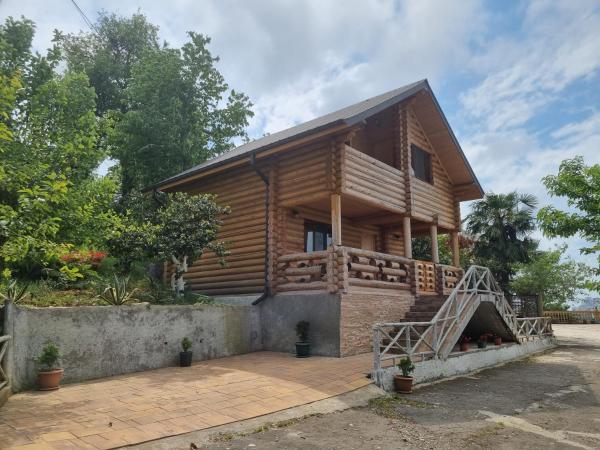 Cottage House Niniela - Georgia