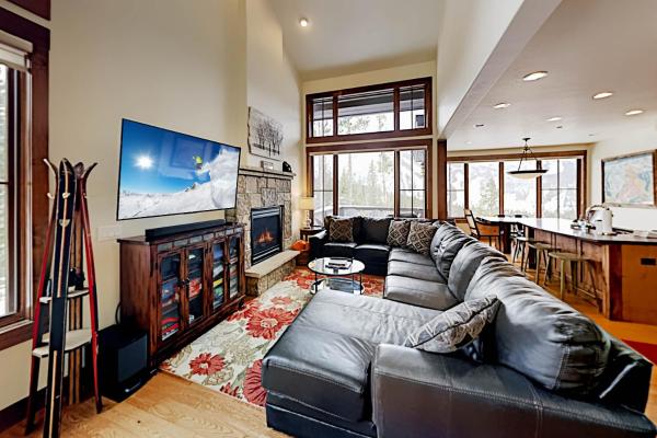 Luxury Villa 301 Next To Resort I Hot Tub I Great Views I Best Price I Free Adventures Daily - Winter Park, CO