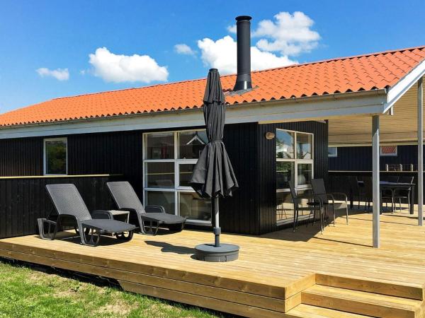6 Person Holiday Home In Rønde-by Traum - Denmark