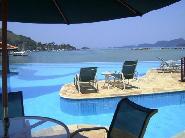 Angra Dos Reis - Porto Bali - Suíte No Porto Bali Resort - Ilha Grande