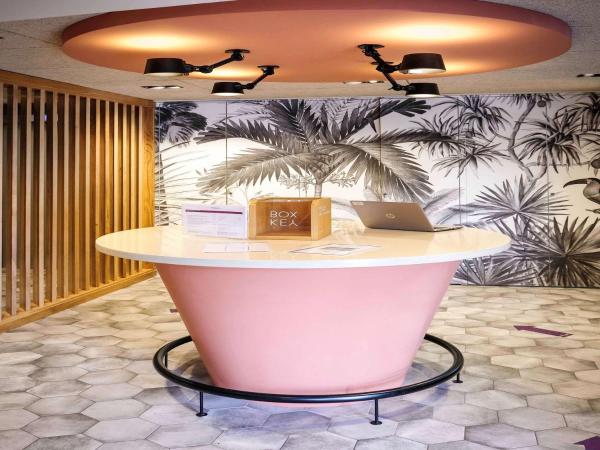 Mercure Perpignan Centre - Saint-Cyprien