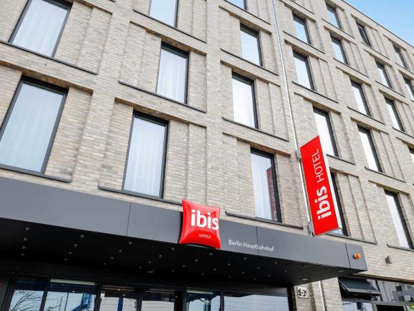 Ibis Berlin Hauptbahnhof - Berlin