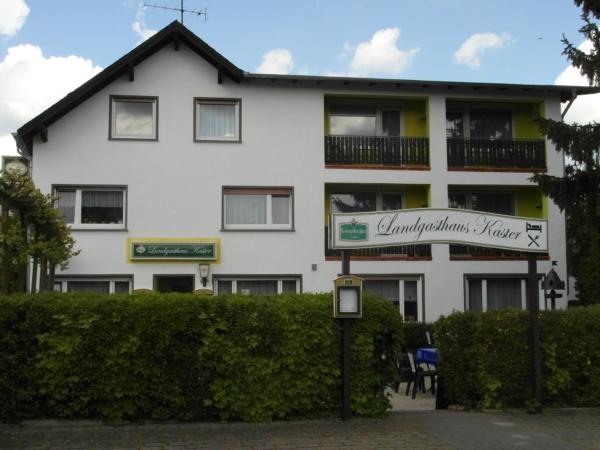 Landgasthaus Kaster - Cochem