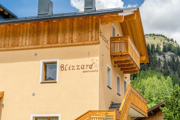 Blizzard Apartments - Alta Badia
