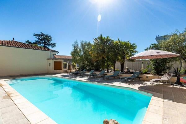 Logis Hôtel L'oliveraie - Jarnac