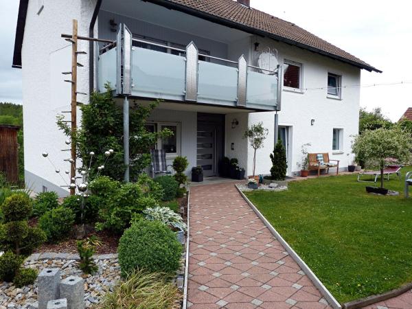 Ferienwohnung Kürmreuth - Bavière