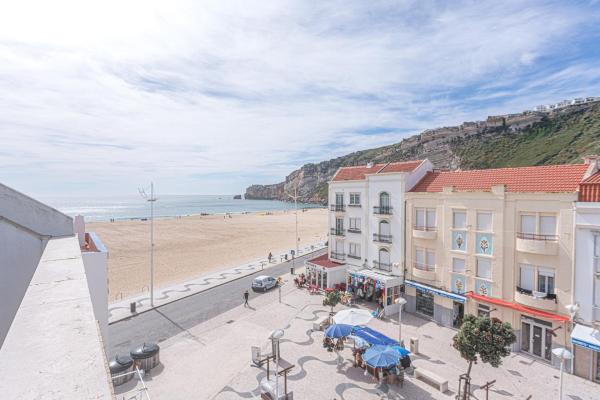 T2 Duplex Coral House - Nazaré