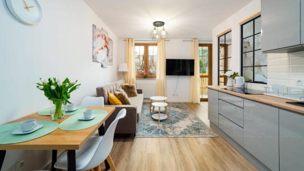 Apartament Nad ŁOmnicą - Karpacz