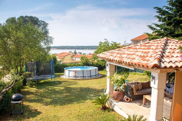Stone House Chiara Seaview - Funtana