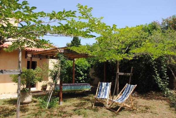 Studio Dans Villa à La Campagne - Alata