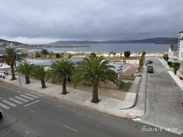 Olladas De Laxe Apartamento Con Vistas - Laxe