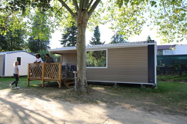 Loggia Camping Belle-vue 2000 - Bollendorf