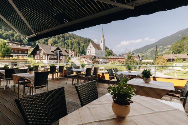 Hotel Hirschen - Silbertal