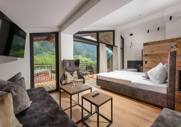 Hotel Alpenhof - Grossarl