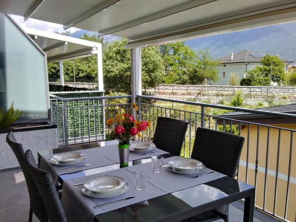 Casa Dolcezza Con Terrazza E Wi Fi - Nago-Torbole