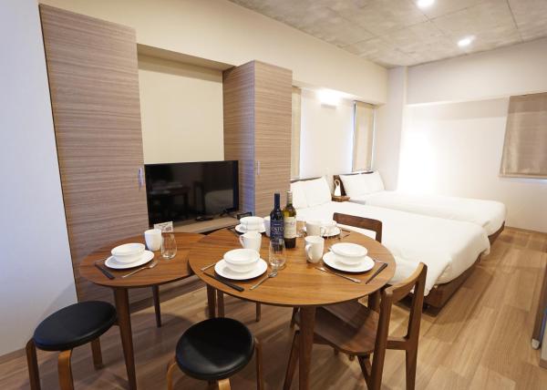Prime Suites Tokyo - Ueno